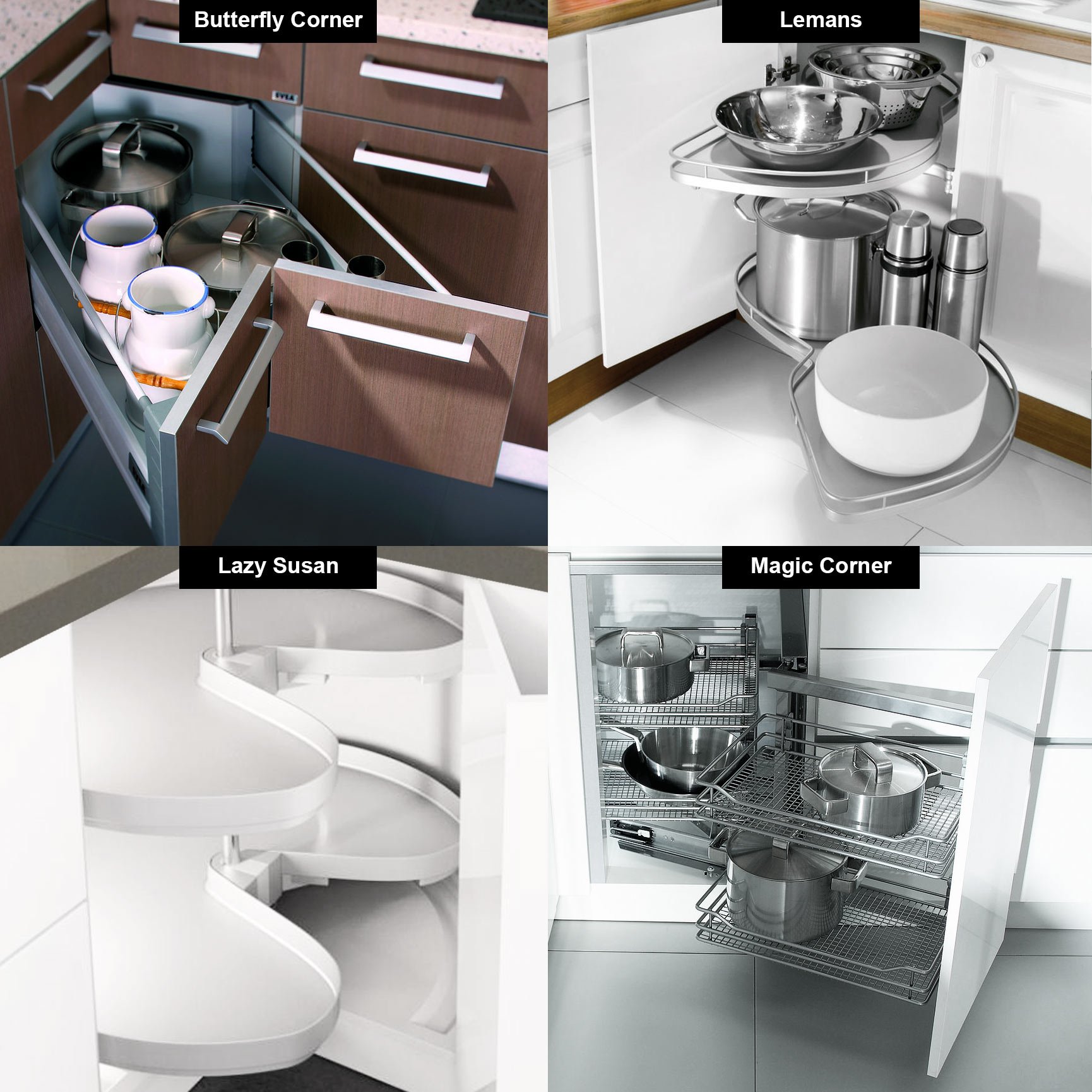 Lemans lazy susan store